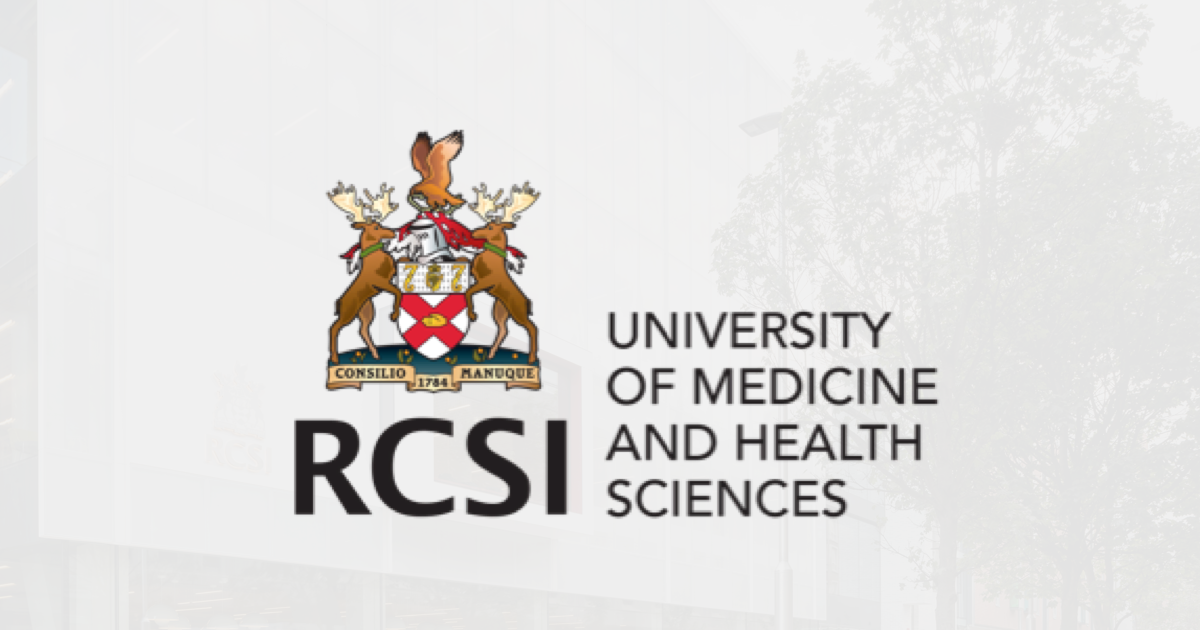 Athena Swan - Royal College of Surgeons in Ireland